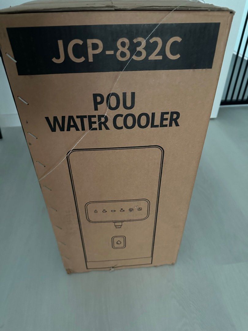 Happie Water Dispenser, TV & Home Appliances, Kitchen Appliances, Water ...