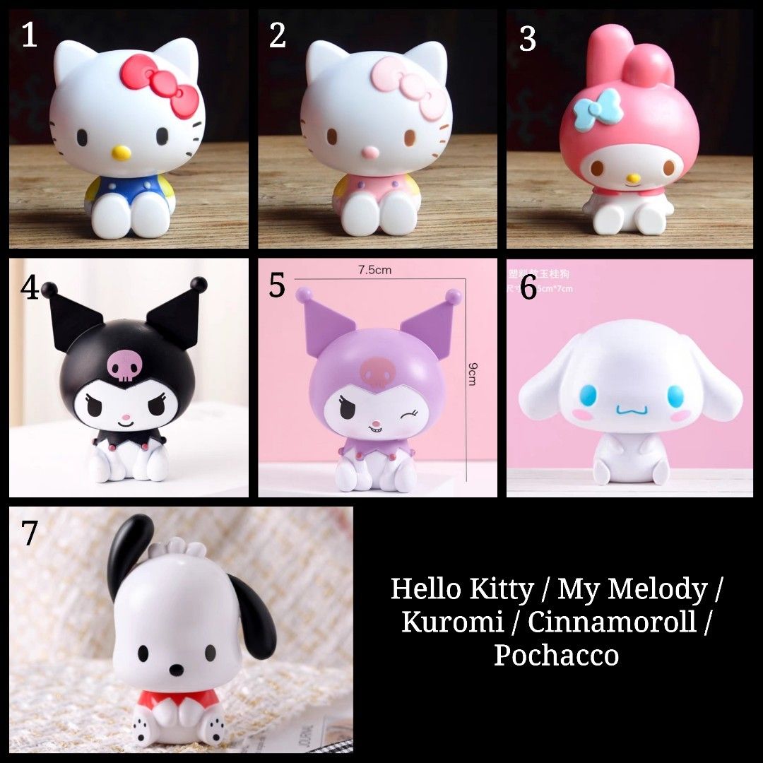 Happy Birthday Purple Star Cake Topper, Furniture & Home Living ...