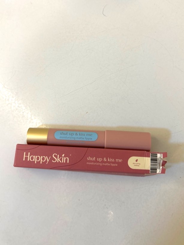 Happy Skin lipstick, Beauty & Personal Care, Face, Makeup on Carousell