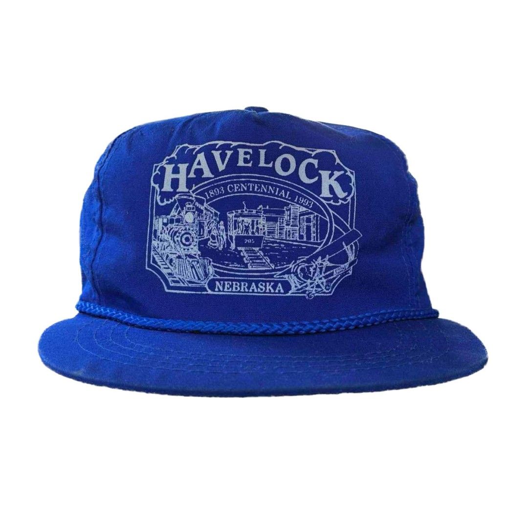 Havelock Vintage Cap, Men's Fashion, Watches & Accessories, Caps & Hats ...