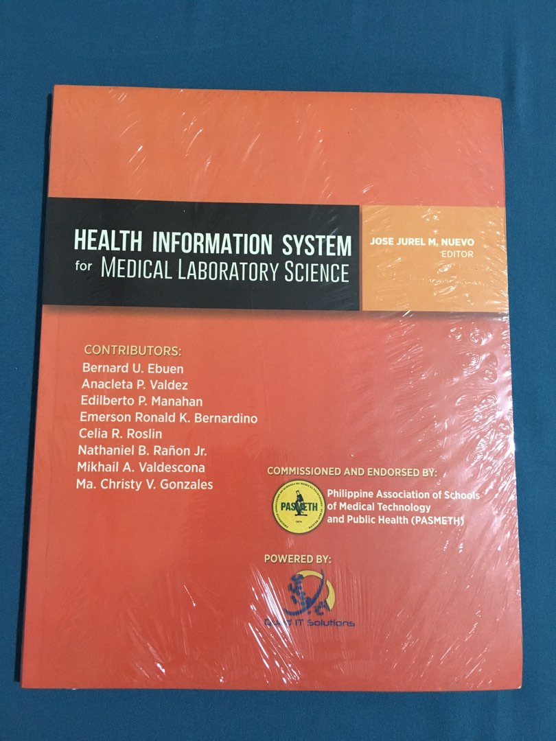 Health Information System: MEDTECH BOOK, Hobbies & Toys, Books ...