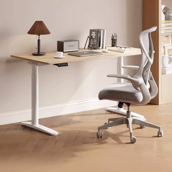 High Quality Standing Desk Support Up to 100KG Original Wood Standing ...