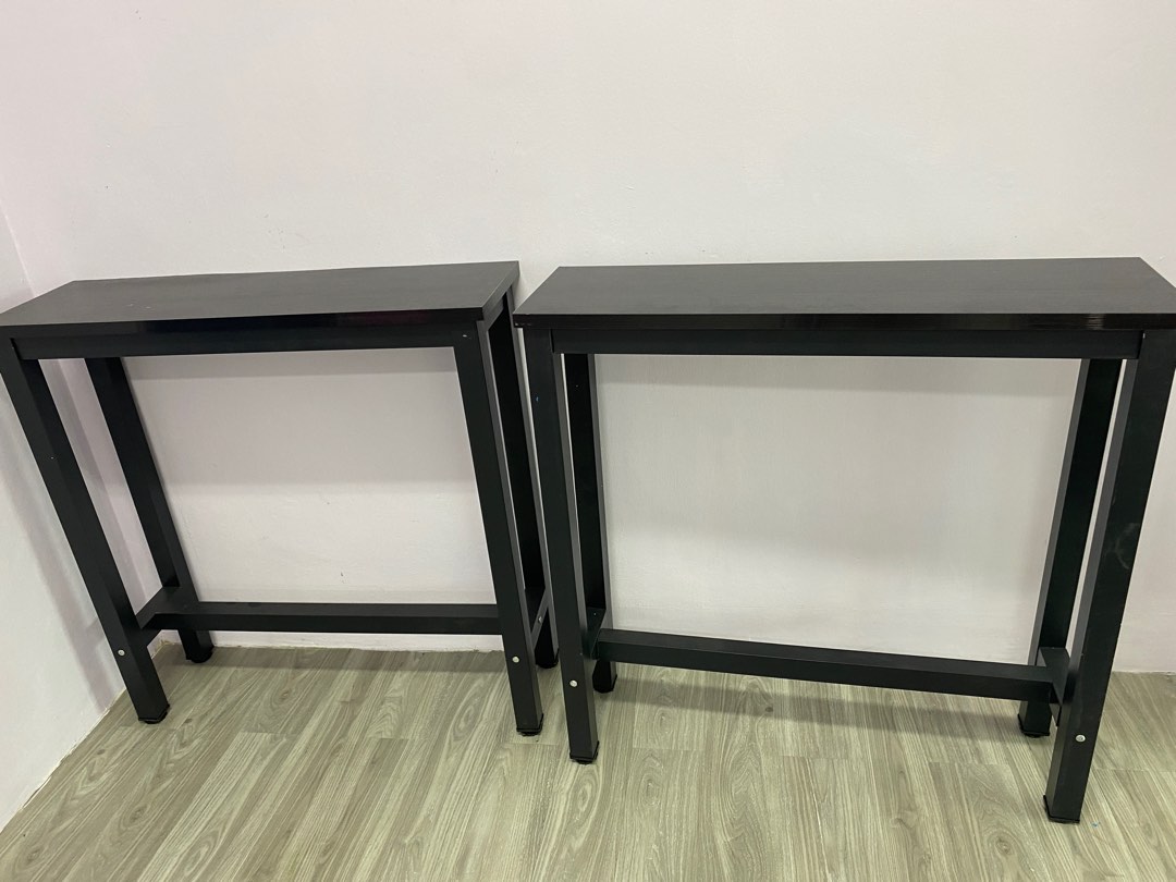 High Tables, Furniture & Home Living, Furniture, Tables & Sets on Carousell