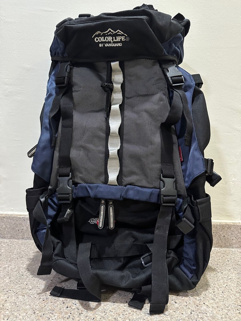Hiking backpack, Sports Equipment, Hiking & Camping on Carousell