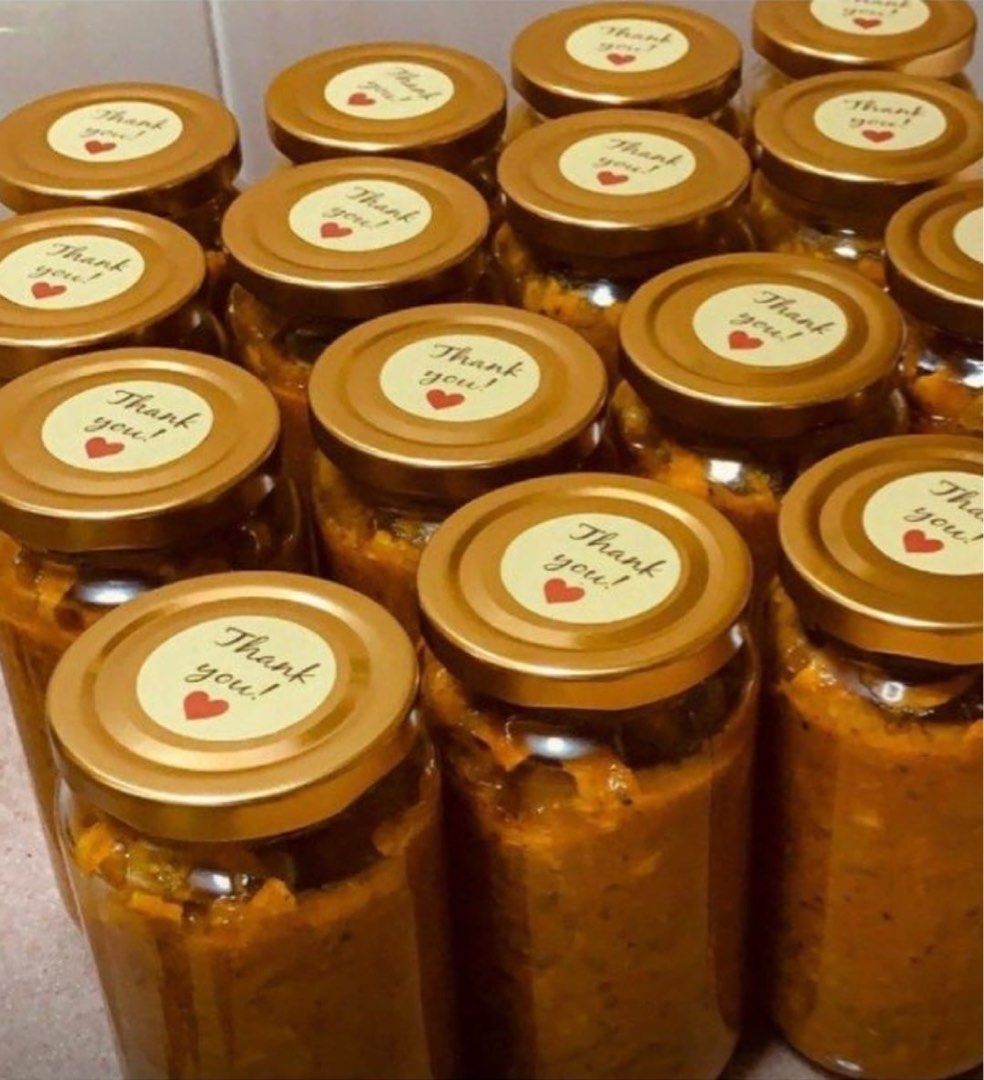 Homemade Kerala Pickle (lemon and dates), Food & Drinks, Other Food ...