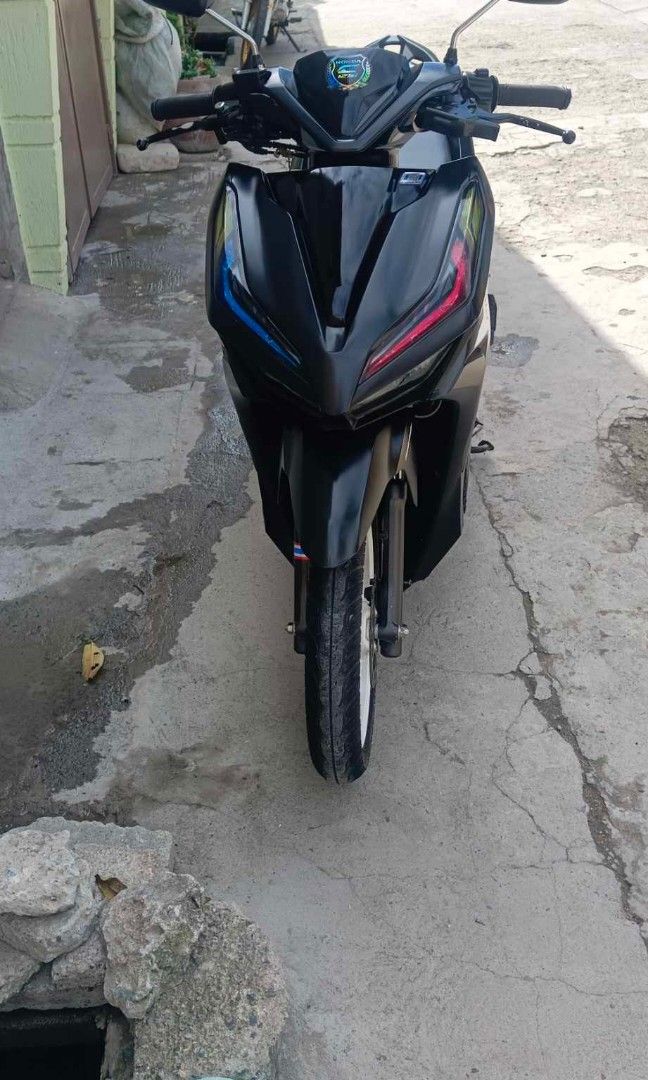 Honda Click v2 2019 for Sale!, Motorbikes, Motorbikes for Sale on Carousell