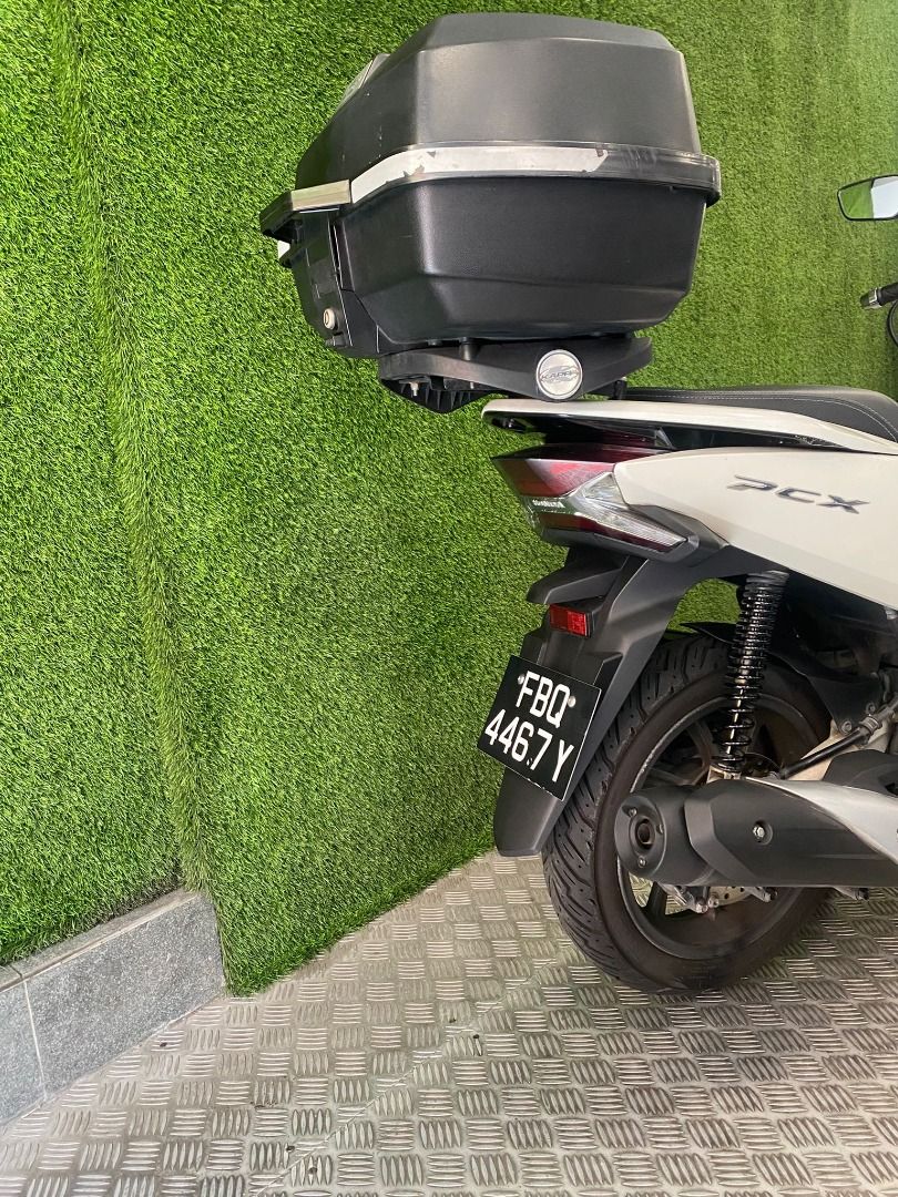 Honda PCX 150 ABS Keyless, Motorcycles, Motorcycles for Sale, Class 2B ...