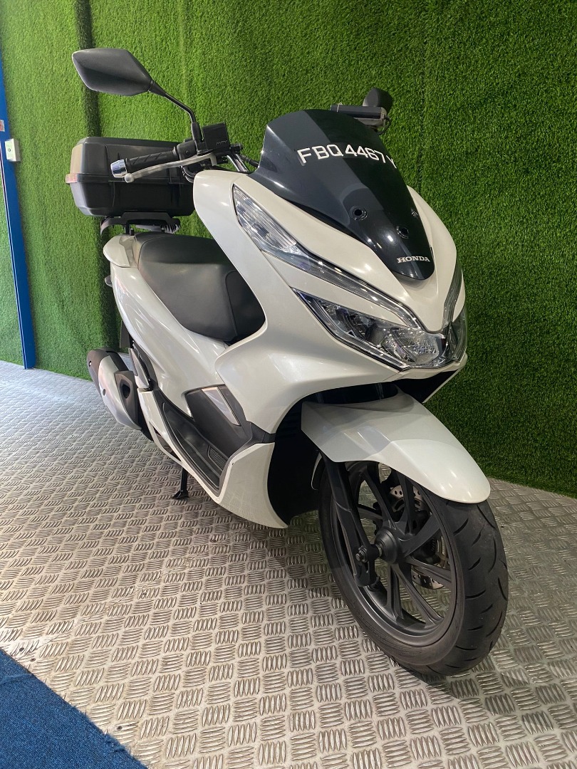 Honda PCX 150 ABS Keyless, Motorcycles, Motorcycles for Sale, Class 2B ...