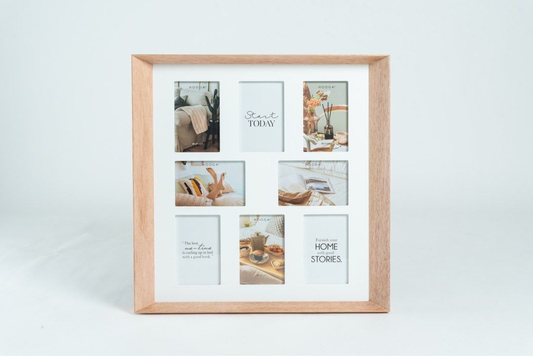 Hooga Wall Frame, Furniture & Home Living, Home Decor, Frames ...