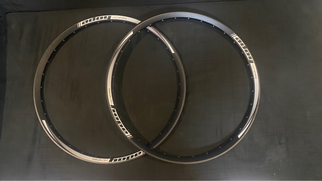 Hope Tech DH 26’’ Rim, Sports Equipment, Bicycles & Parts, Bicycles on ...