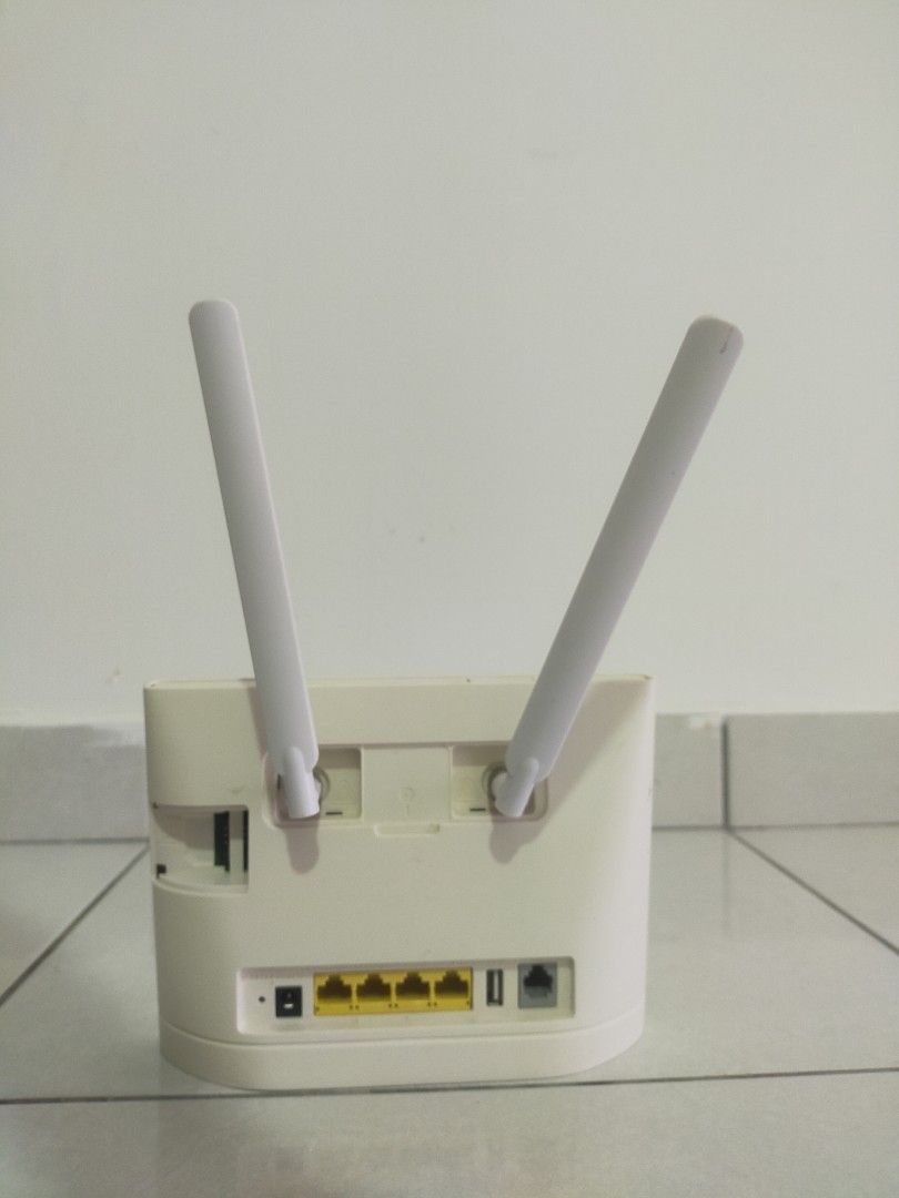 Huawei Modem model B-315 936 (Modded), Computers & Tech, Parts ...