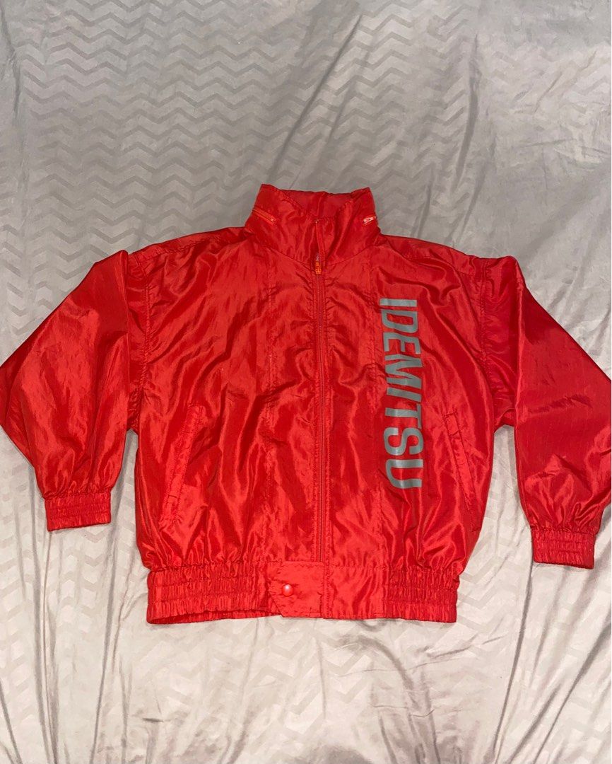 Idemitsu Japan x Jun Ashida Bomber Jacket, Men's Fashion, Coats ...