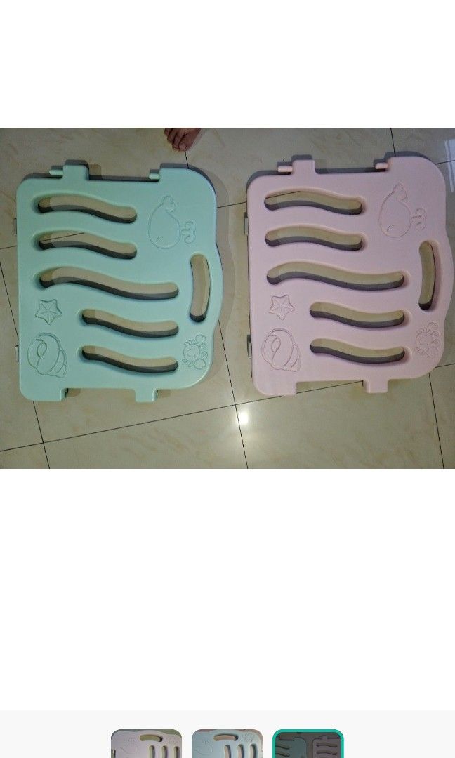 Ifam playpen play yard, Babies & Kids, Infant Playtime on Carousell
