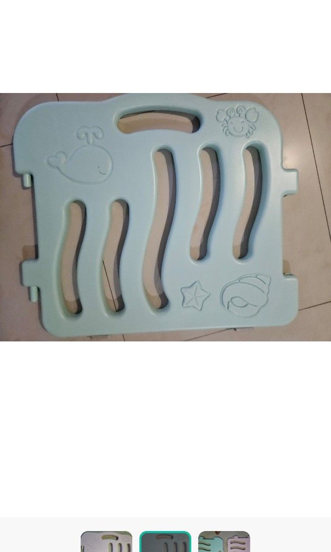 Ifam playpen play yard, Babies & Kids, Infant Playtime on Carousell