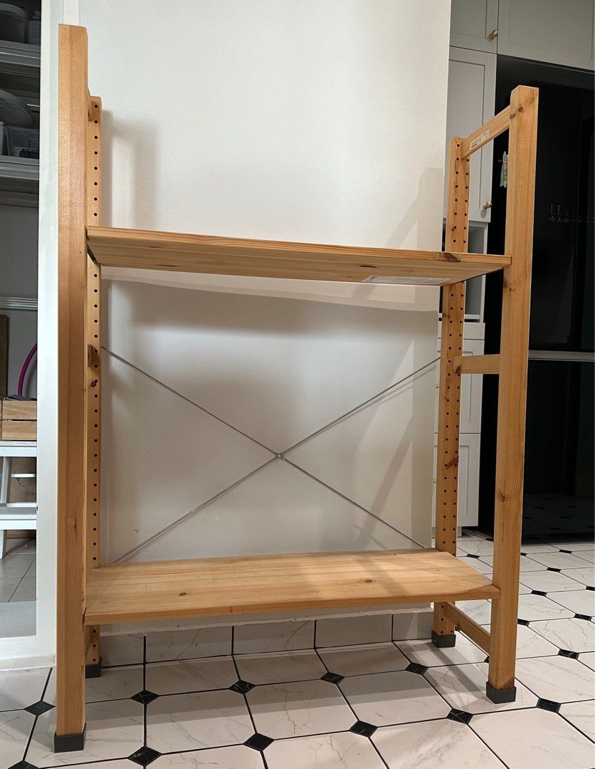 Ikea Ivar shelving unit, Furniture & Home Living, Furniture, Shelves ...