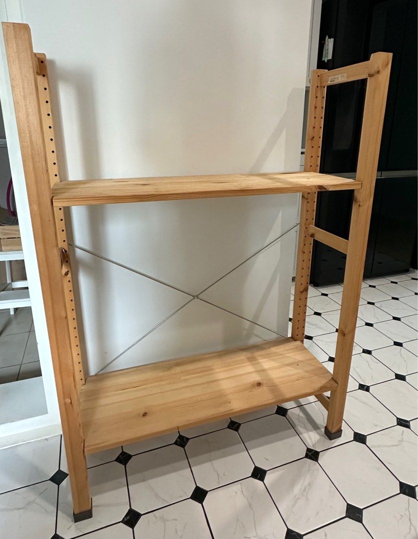 Ikea Ivar shelving unit, Furniture & Home Living, Furniture, Shelves ...