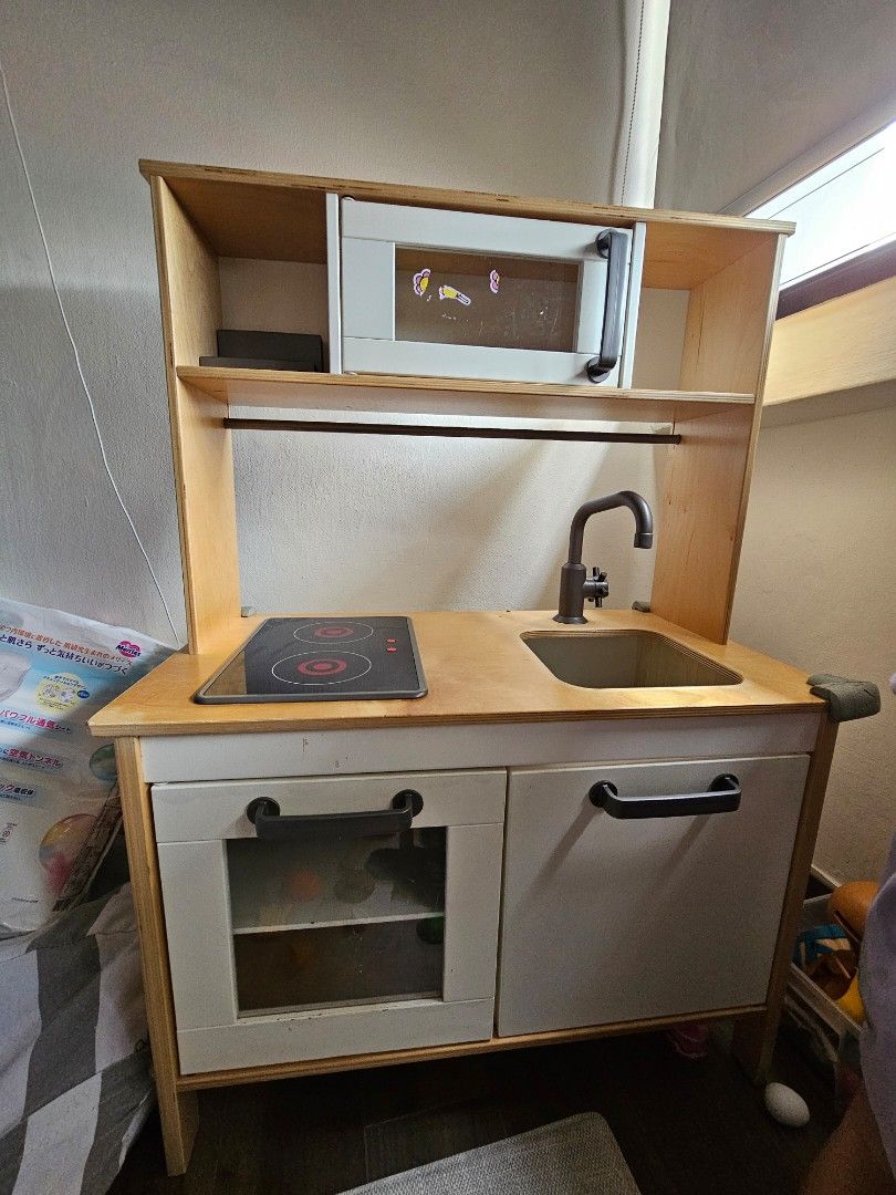 Ikea kitchen set, Hobbies & Toys, Toys & Games on Carousell