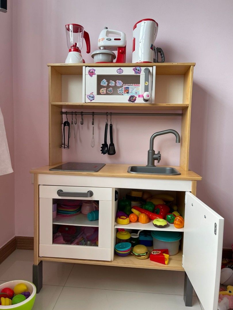 Ikea Kitchen Set, Babies & Kids, Baby Nursery & Kids Furniture, Other ...