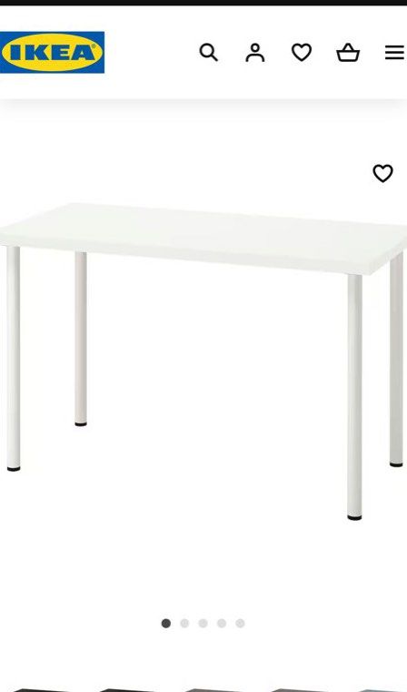 IKEA Table, Furniture & Home Living, Furniture, Tables & Sets on Carousell
