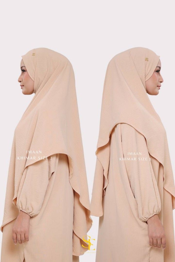 baju khimar