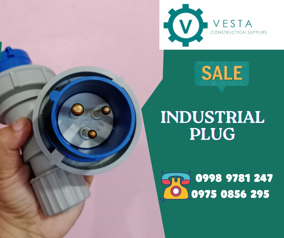 INDUSTRIAL PLUG, Commercial & Industrial, Construction & Building ...