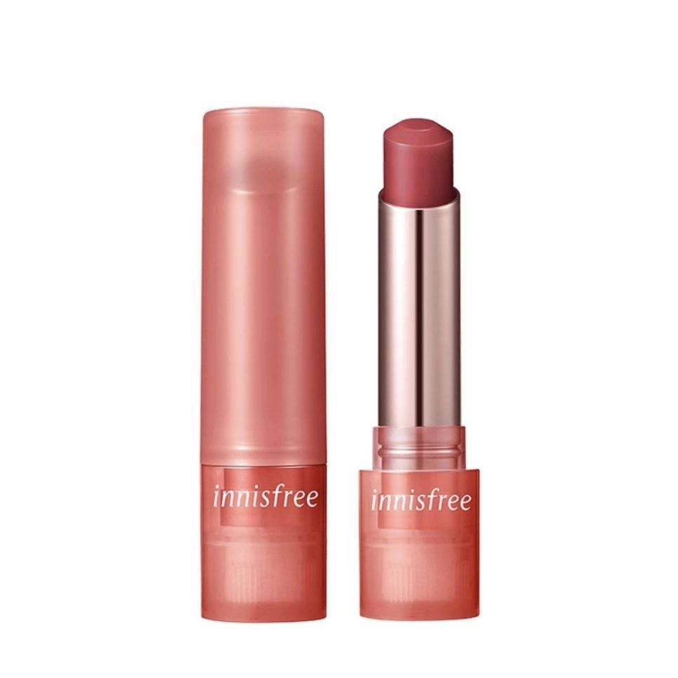Innisfree Dewy Tint Lip Balm 04 Rose Brick, Beauty & Personal Care ...