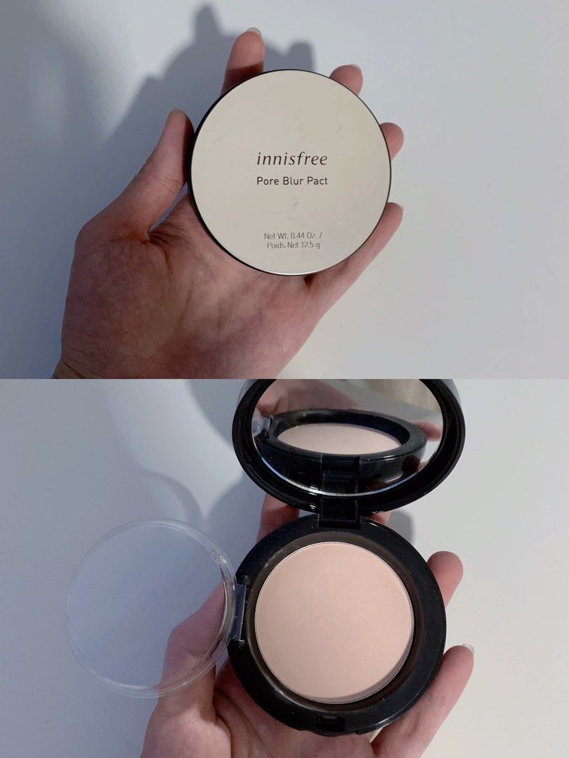 Innisfree Setting Powder, Beauty & Personal Care, Face, Makeup on Carousell