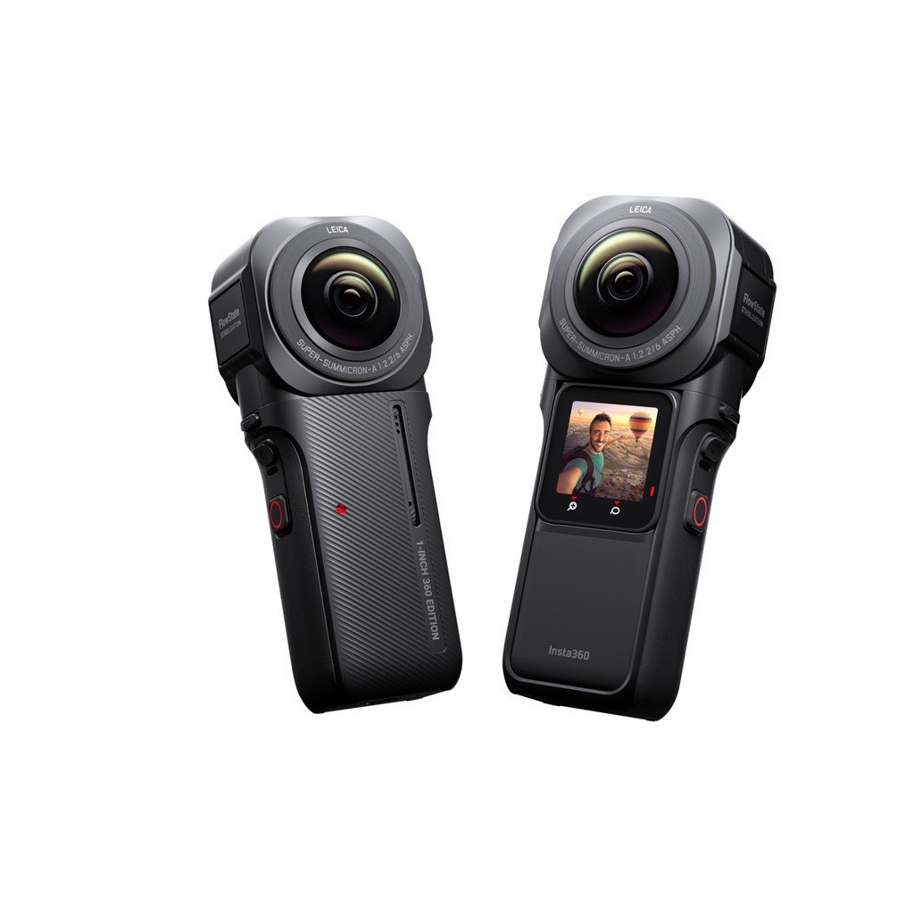 Insta360 OneRS 1-inch 360 Leica Lense - 9.9/10 condition, Photography ...