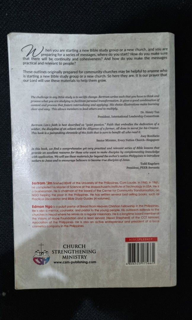 Introducing Jesus Christ volume 1 by bertram lim and edmon ngo, Hobbies ...