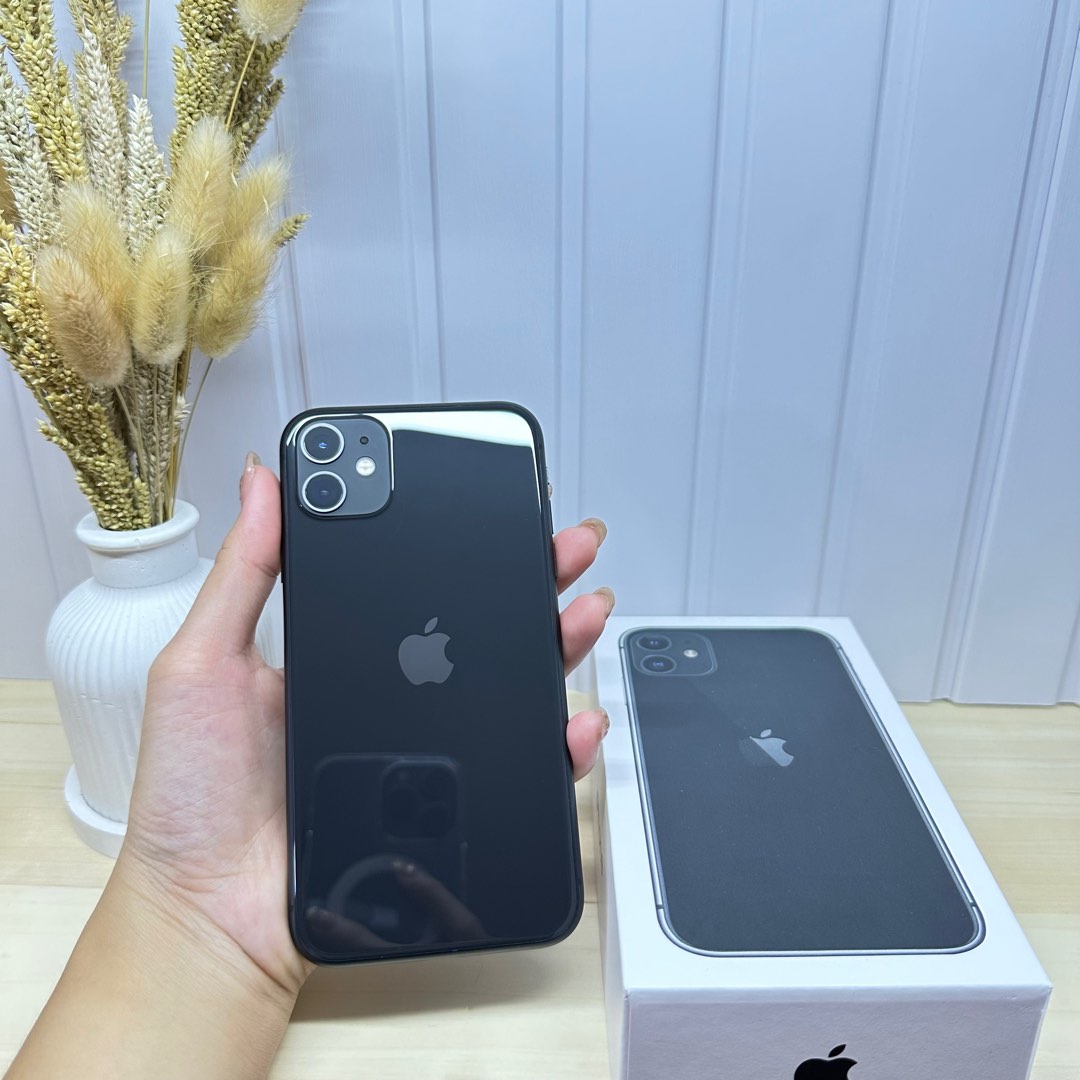 iPhone 11 128GB globelocked, Mobile Phones & Gadgets, Mobile Phones ...