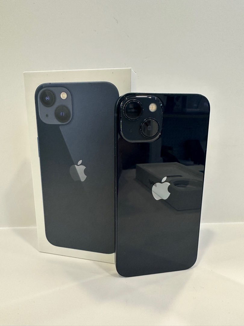 iPhone 13 Midnight 128GB, Mobile Phones & Gadgets, Mobile Phones ...