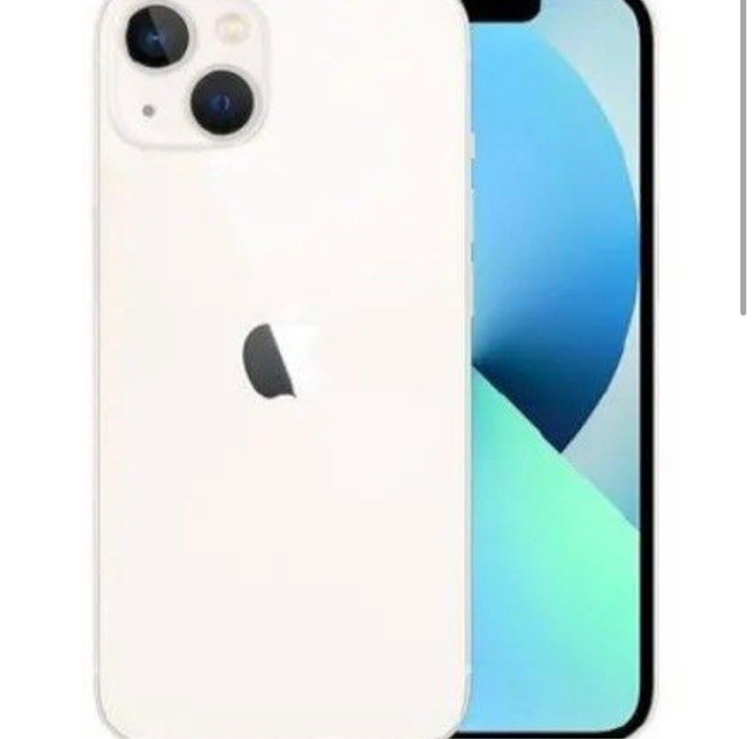 iPhone 13 Starlight 128GB, Mobile Phones & Gadgets, Mobile Phones ...