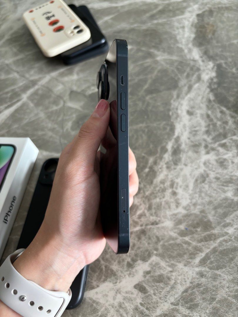 iPhone 14 Midnight 256GB, Mobile Phones & Gadgets, Mobile Phones ...