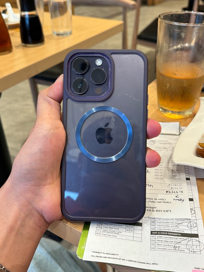 iPhone 14 Pro Max 1TB Deep Purple Factory Unlocked NTC, Mobile Phones & Gadgets, Mobile Phones ...