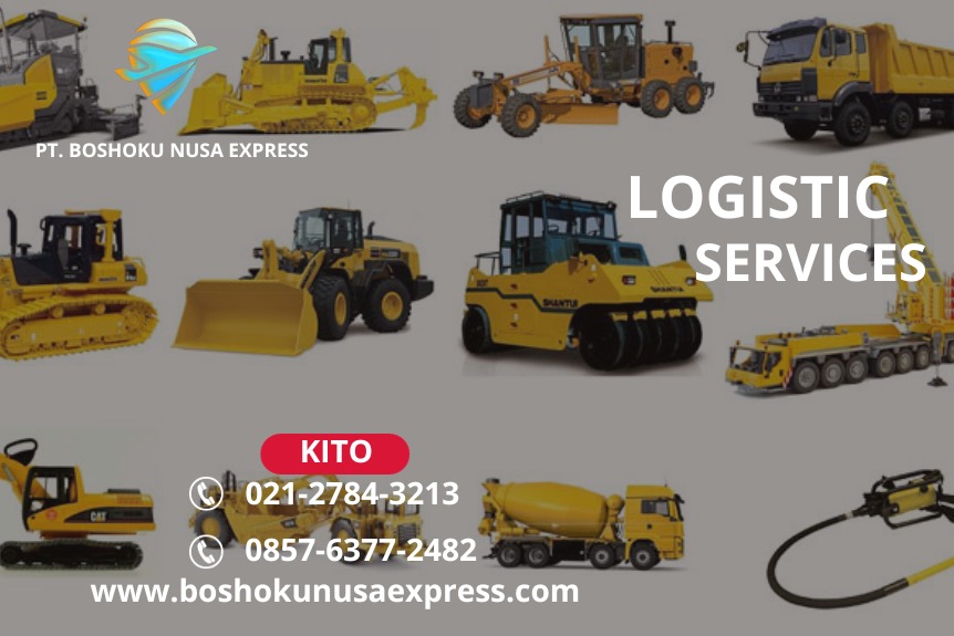 JASA IMPORT BARANG ALAT BERAT | BORONGAN ALL-IN, Aksesoris Mobil di ...