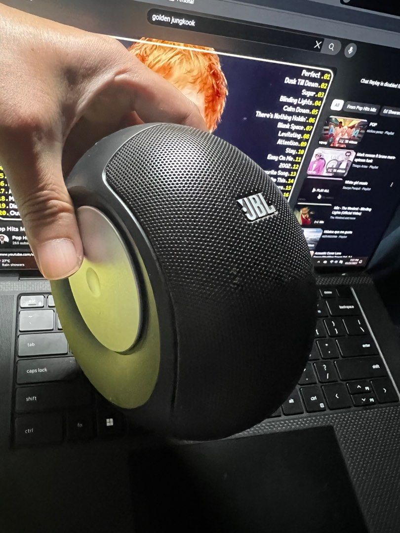 JBL speaker pebbles mini, Audio, Soundbars, Speakers & Amplifiers on ...