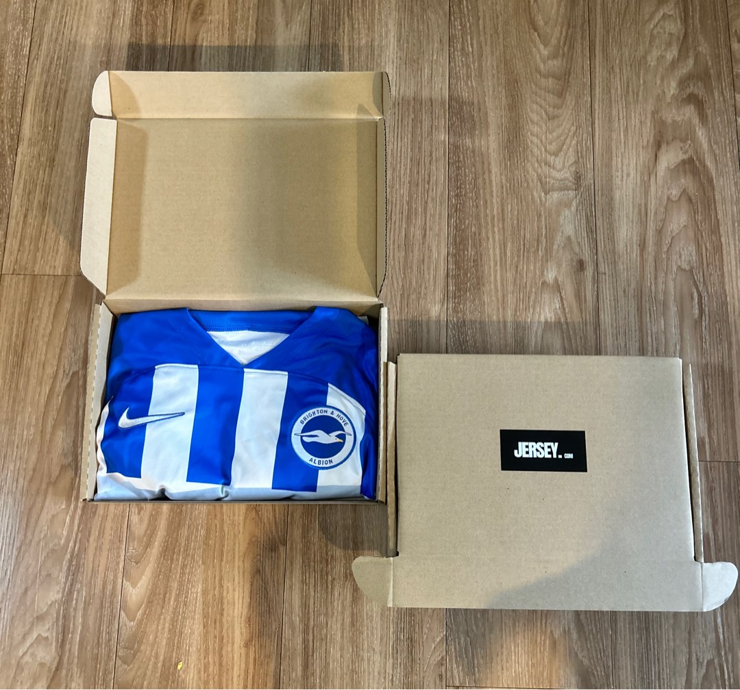 Jersey mystery box, Men's Fashion, Activewear on Carousell