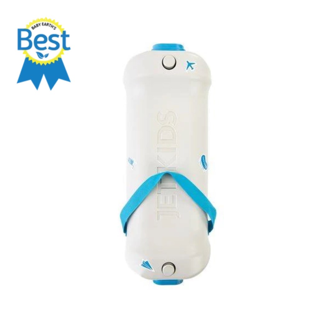 JetKids BedBox Travel Bed Ride-on Suitcase, Babies & Kids, Going Out ...