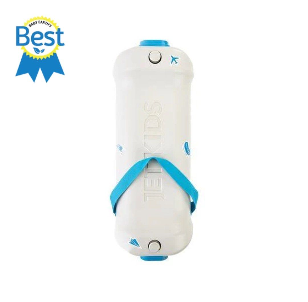 JetKids BedBox Travel Bed Ride-on Suitcase, Babies & Kids, Going Out ...