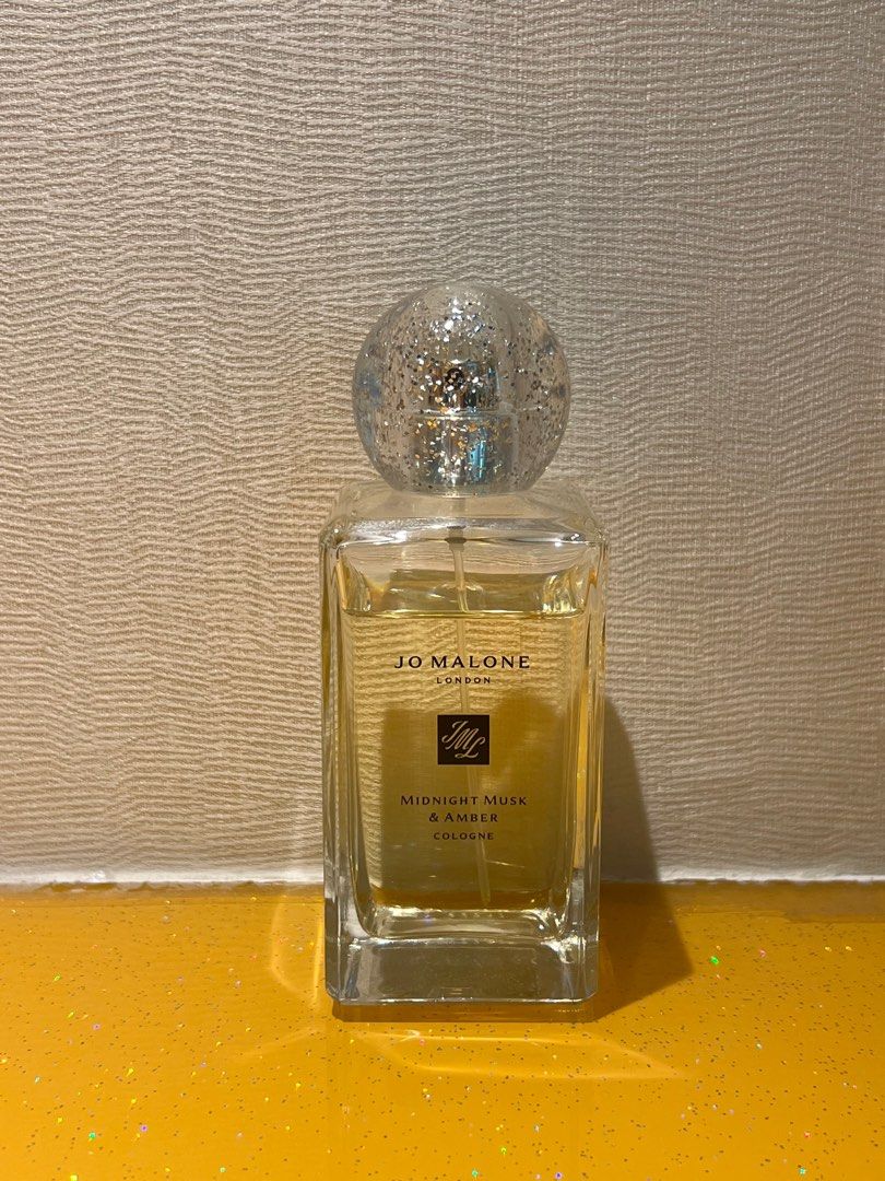 Jo Malone Midnight Musk & Amber Cologne, Beauty & Personal Care ...