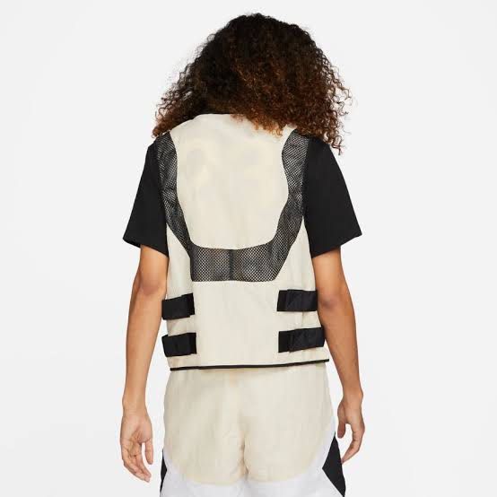 Jordan 23 Engineered vest, Men's Fashion, Tops & Sets, Vests on Carousell