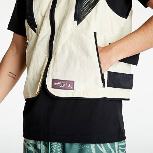 Jordan 23 Engineered vest, Men's Fashion, Tops & Sets, Vests on Carousell