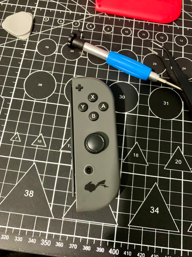 Nintendo Switch Joycon & Console Repair Service (Analog Drift, LCD ...