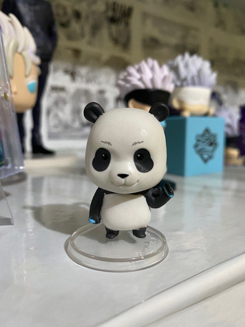 Jujutsu Kaisen Chibis , Hobbies & Toys, Toys & Games on Carousell