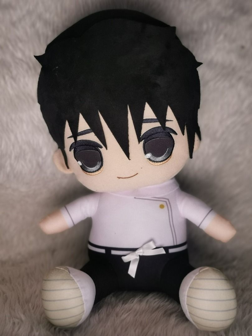 Jujutsu Kaisen Yuta Big Plushie, Hobbies & Toys, Toys & Games on Carousell