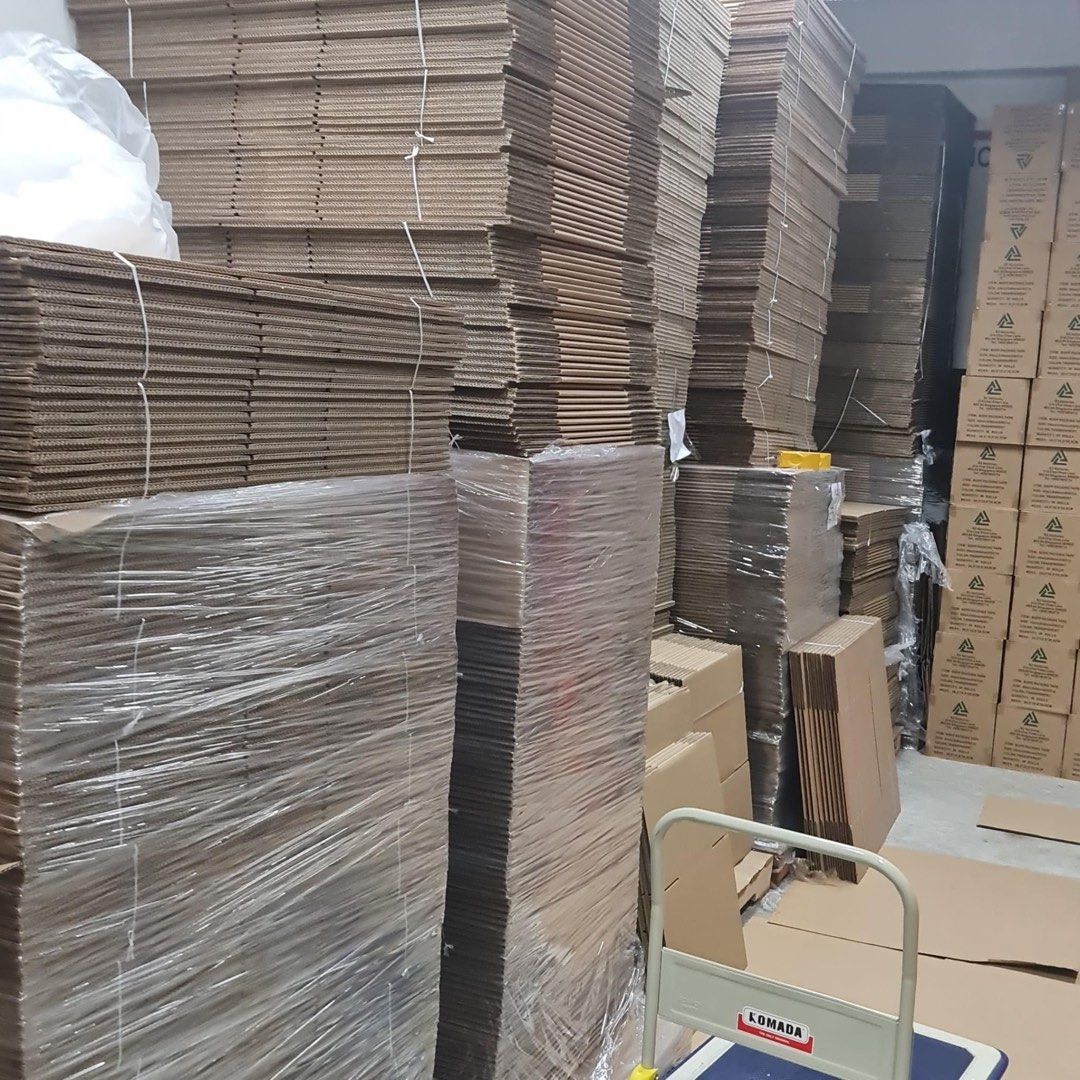 Jumbo box (heavy duty) Premium Quality, Everything Else on Carousell