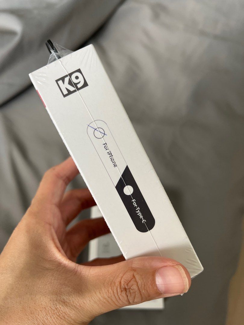 K9 Wireless Microphones, Photography, Video Cameras on Carousell