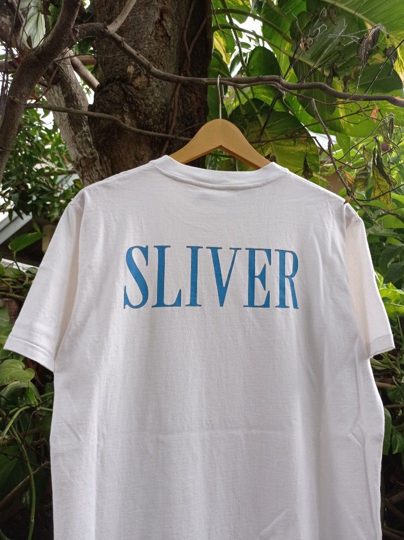 Kaos Band Vintage Nirvana Sliver, Fesyen Pria, Pakaian , Atasan di ... Kaos Band Vintage Nirvana Sliver, Fesyen Pria, Pakaian , Atasan di ...