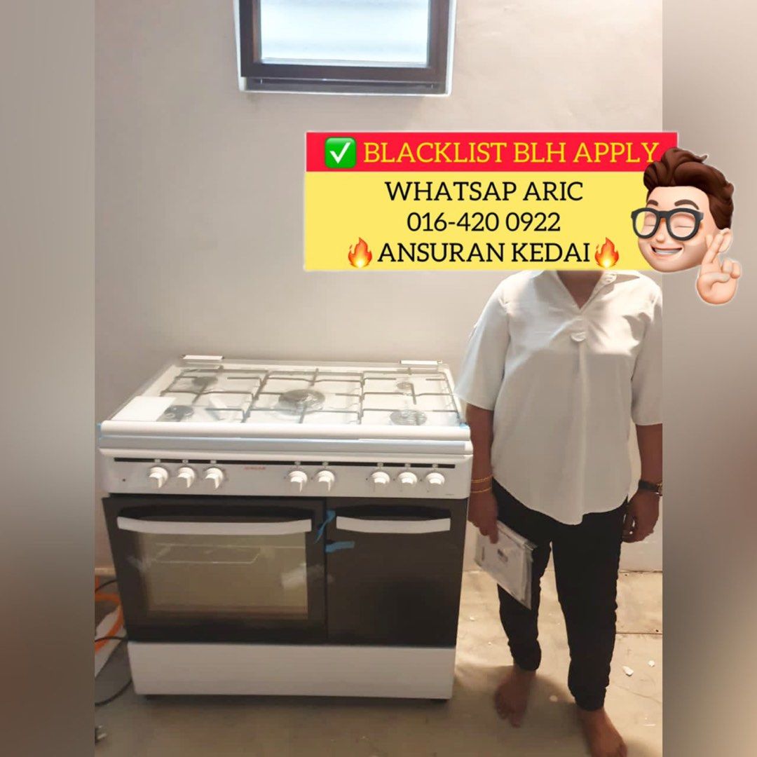kETUHAR Elektrik Ansuran Kedai, TV & Home Appliances, Kitchen ...