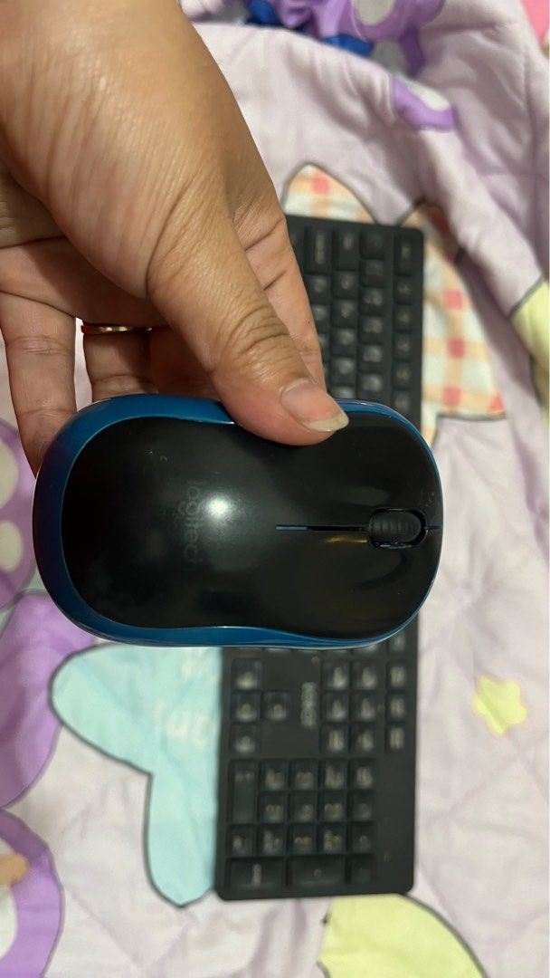 Keyboard dan 2 Mouse merek Robot, Elektronik, Komputer, Laptop di Carousell